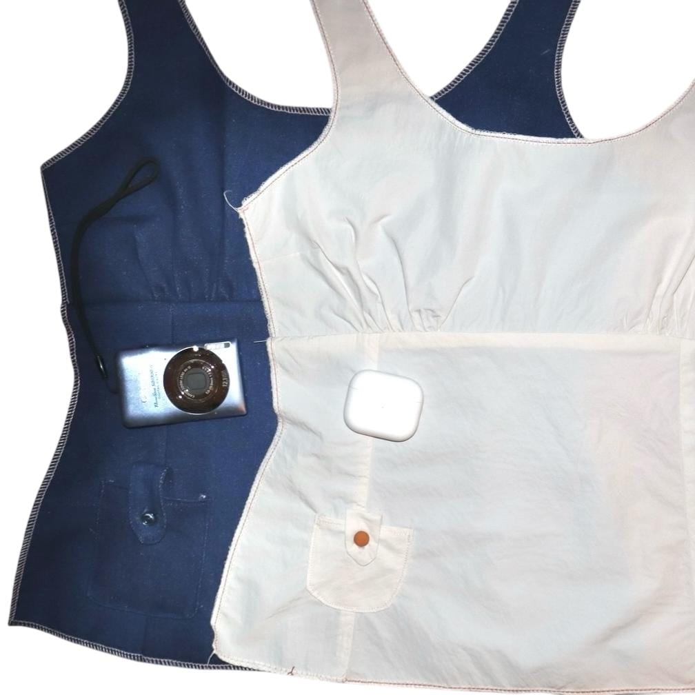 Caroline Top Sewing Pattern - Etsy