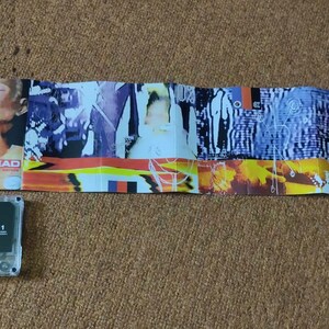 Radiohead Album Cassette Tape - Etsy Australia