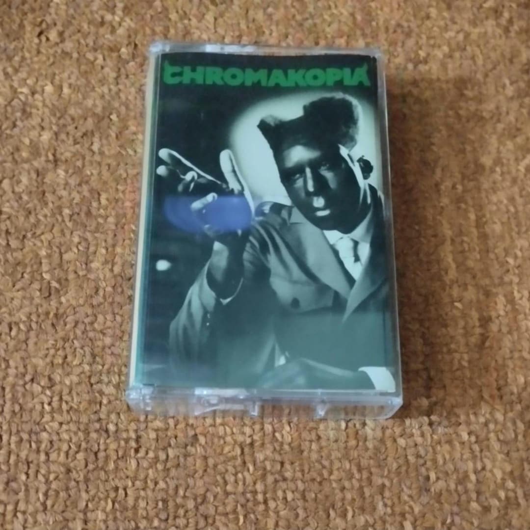 Tyler, the Creator – Chromakopia Cassette Tape Hip Hop Rap Gangsta Funk ...