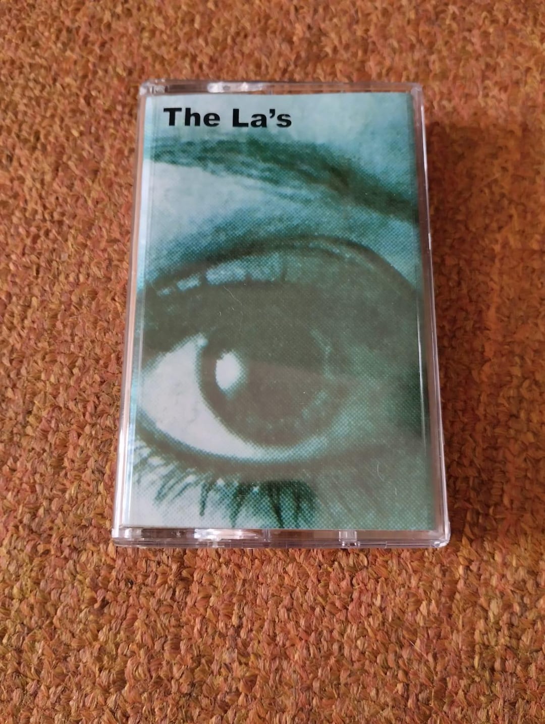 The La's – the La's Self Title Cassette Tape Rock Pop Indie Alternative ...