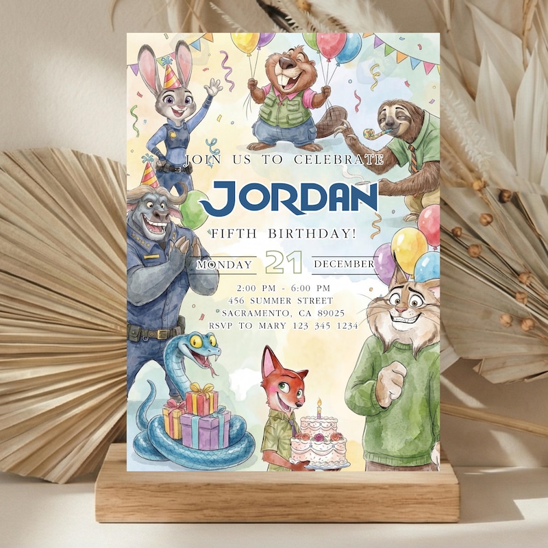 Pictures of Zootopia - Etsy