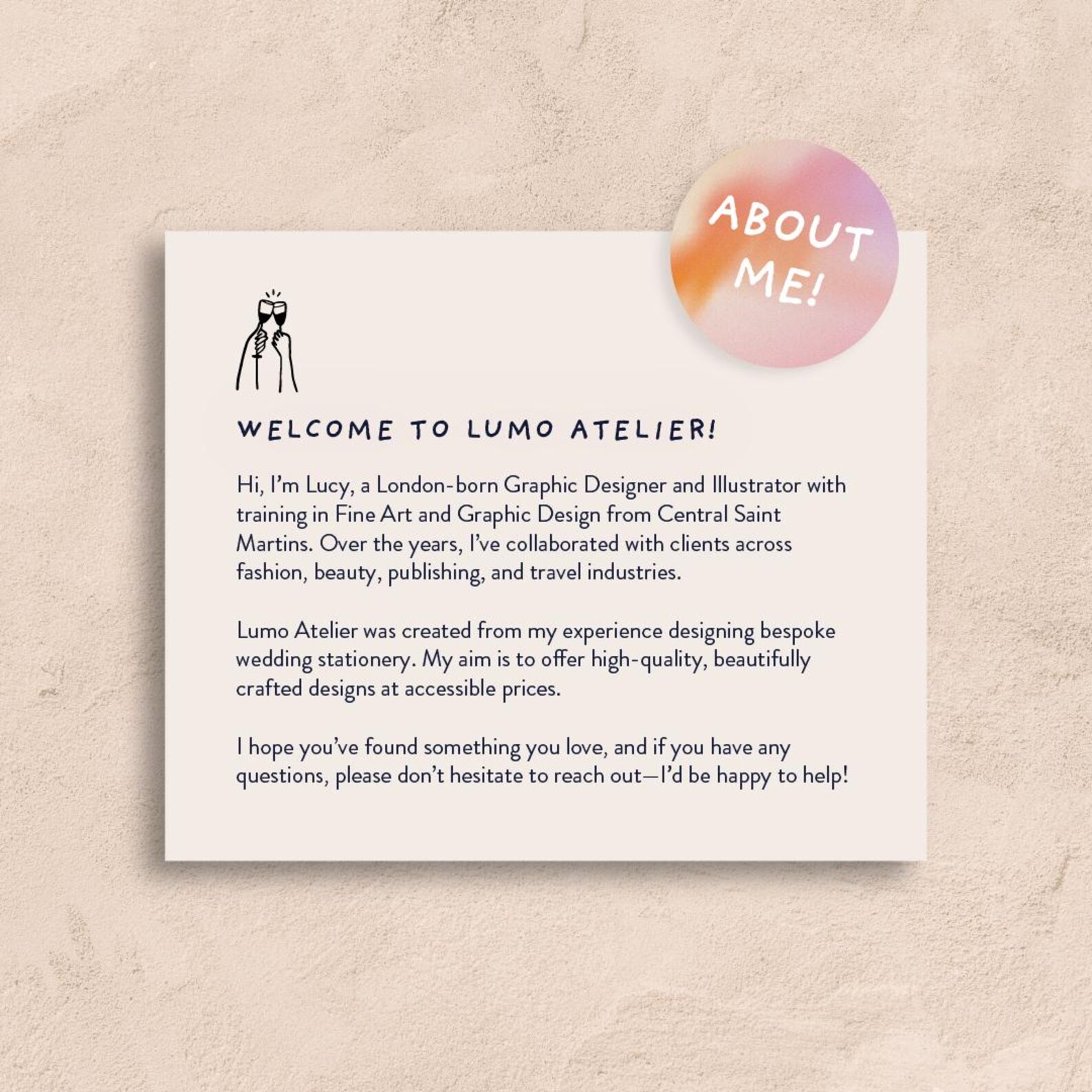 WEDDING INVITATION Template Suite | Hand Drawn Illustrated Fun Invite ...
