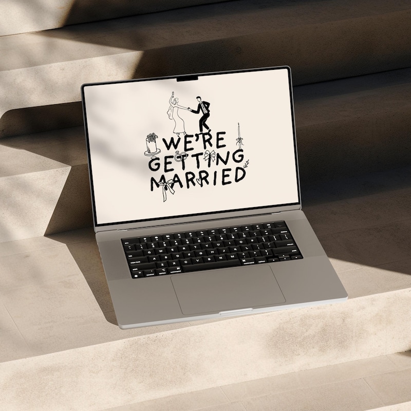 Weddingwebsite Template - Etsy UK