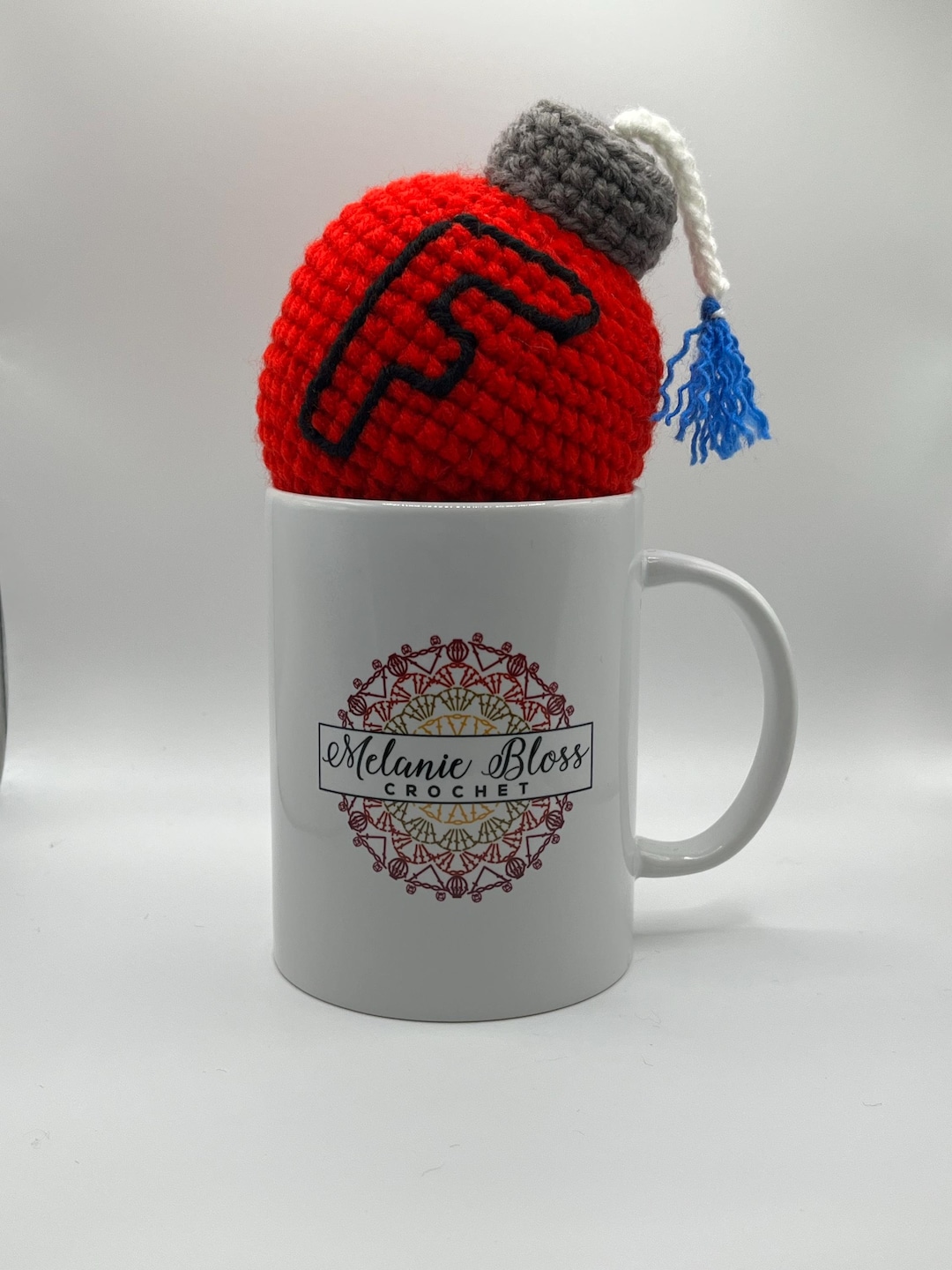 Crochet F-bomb Pattern - Etsy