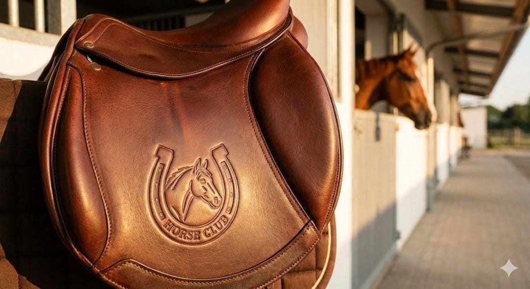 Horse Logo Bundle - Ultimate Horse Club Branding Kit - Western Ranch ...