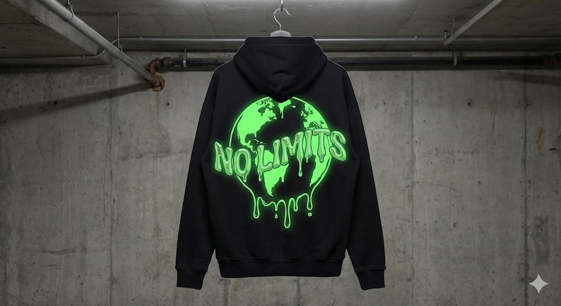 Fluidity Font • Liquid Melting Typeface • Y2K Acid Graphics • Distorted Wavy Letters ...