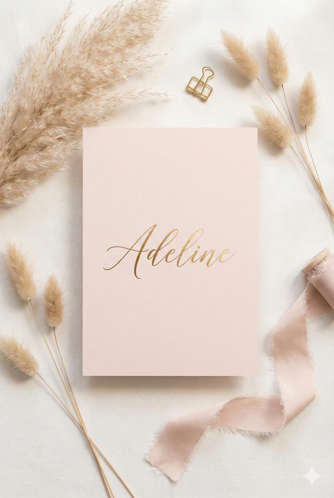 Adeline Font | Elegant Calligraphy Script | Wedding Invitations Logos ...