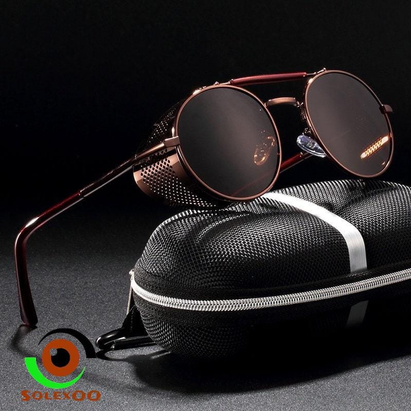 Steampunk Sunglasses - Etsy