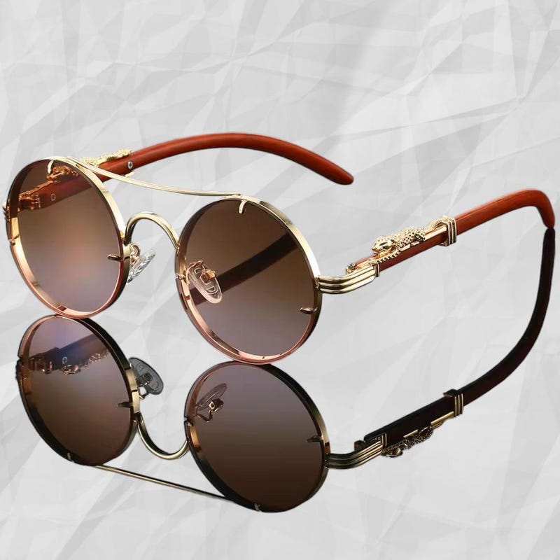Steampunk Sunglasses - Etsy