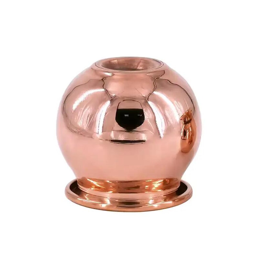 Copper Cup for Fire Cupping Therapy - Etsy