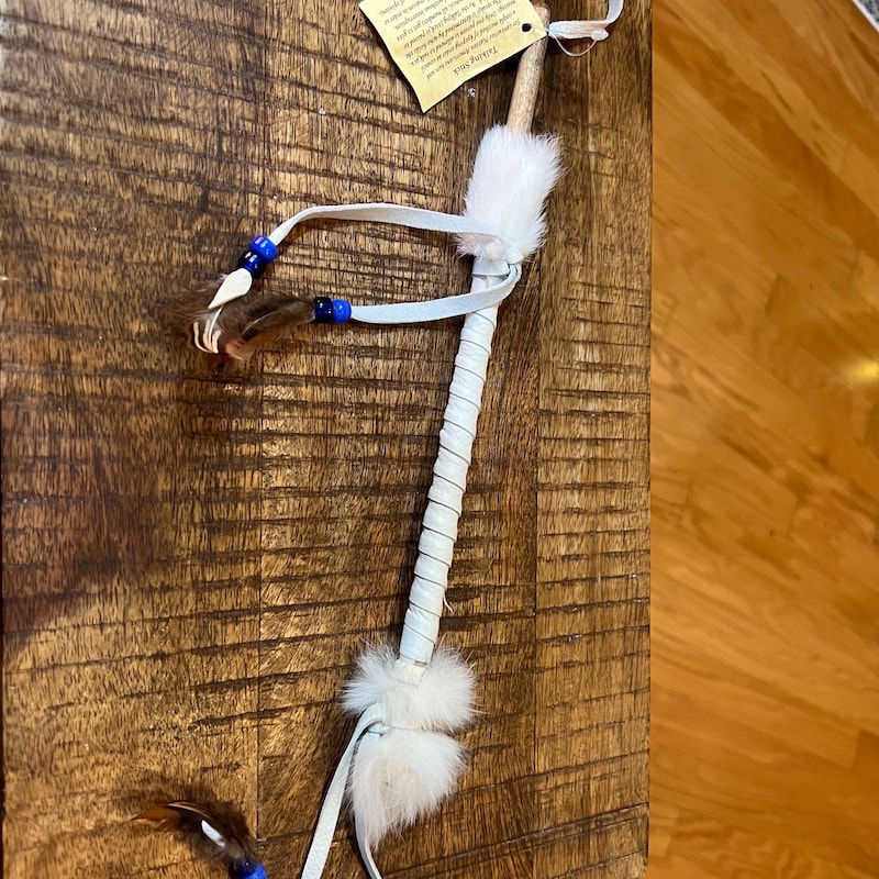 Talking Stick - Etsy