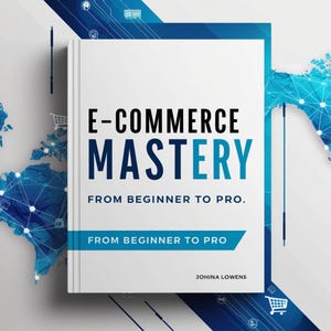 The Digital Marketplace: Your E-commerce Mastery Guide - Etsy