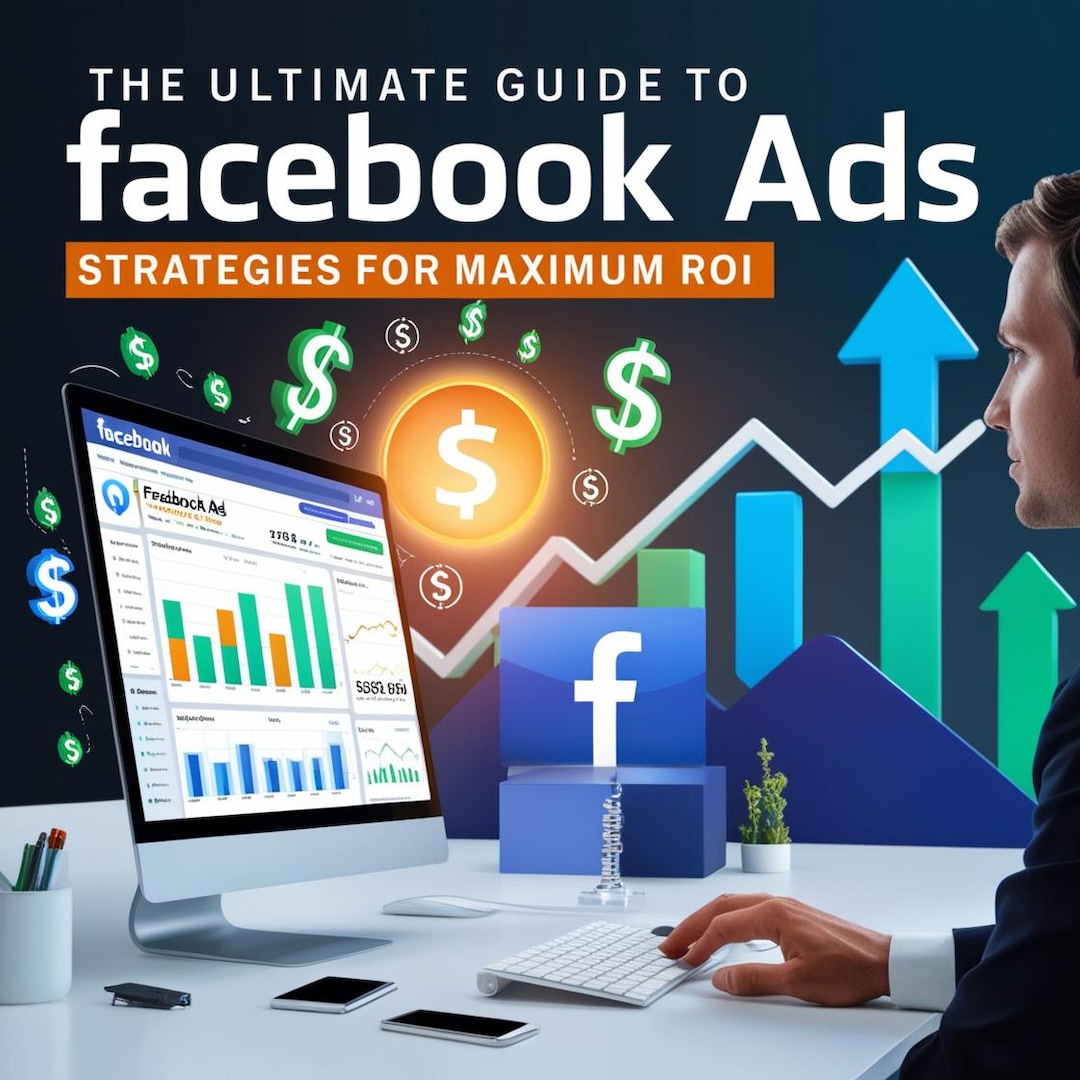 The Ultimate Guide to Facebook Ads Strategies for Maximum ROI - Etsy
