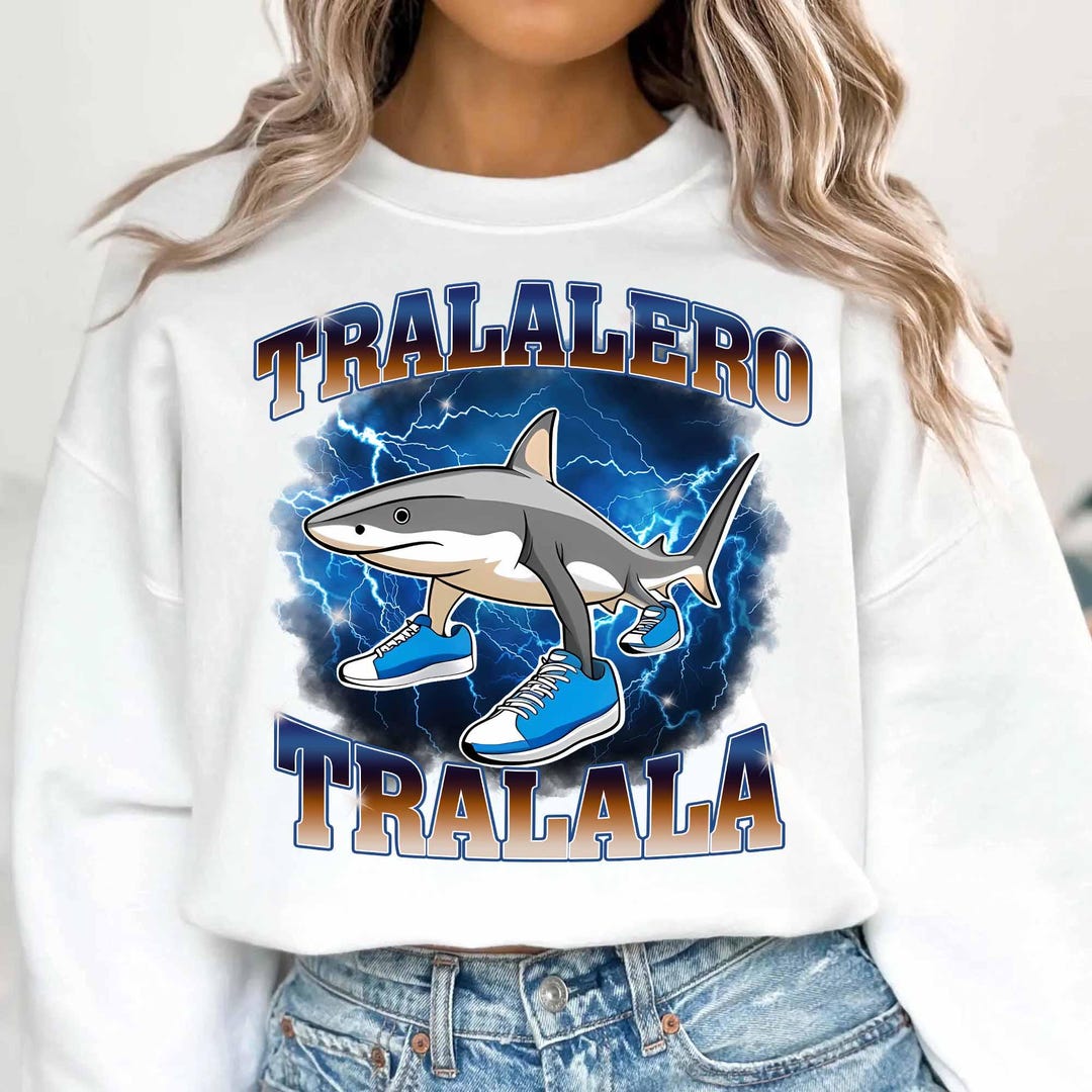 Meme de Tiburón Tralalero Tralala, Meme de Tiburón Tralalero Tralala ...