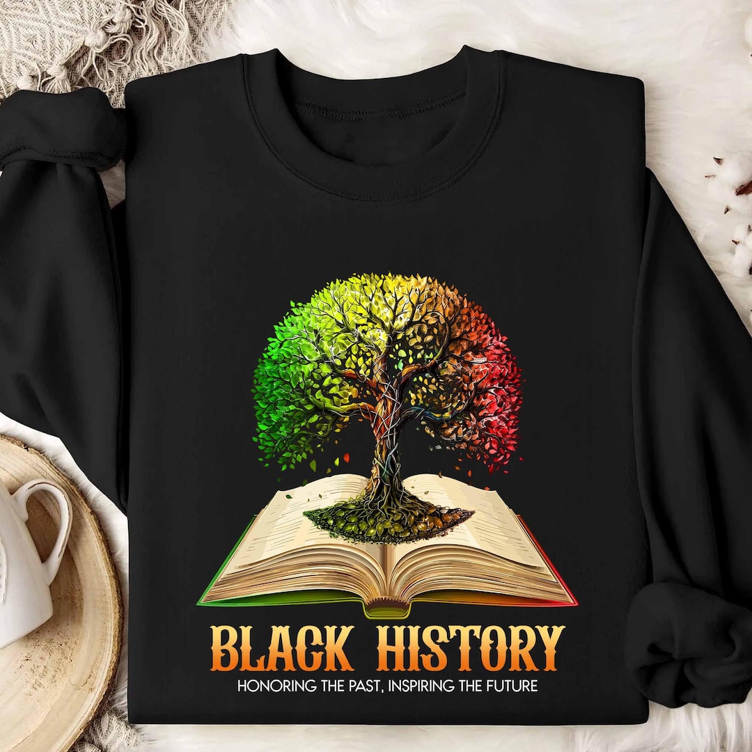 Black History Month PNG | African Heritage PNG | Black History Tree PNG ...