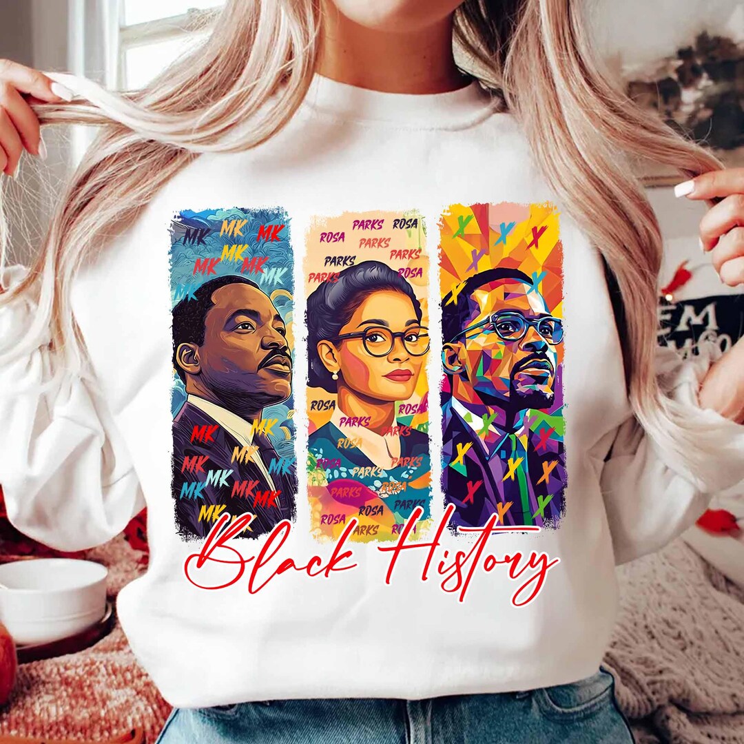 Black History Clipart, Black History Png for Black History Month ...