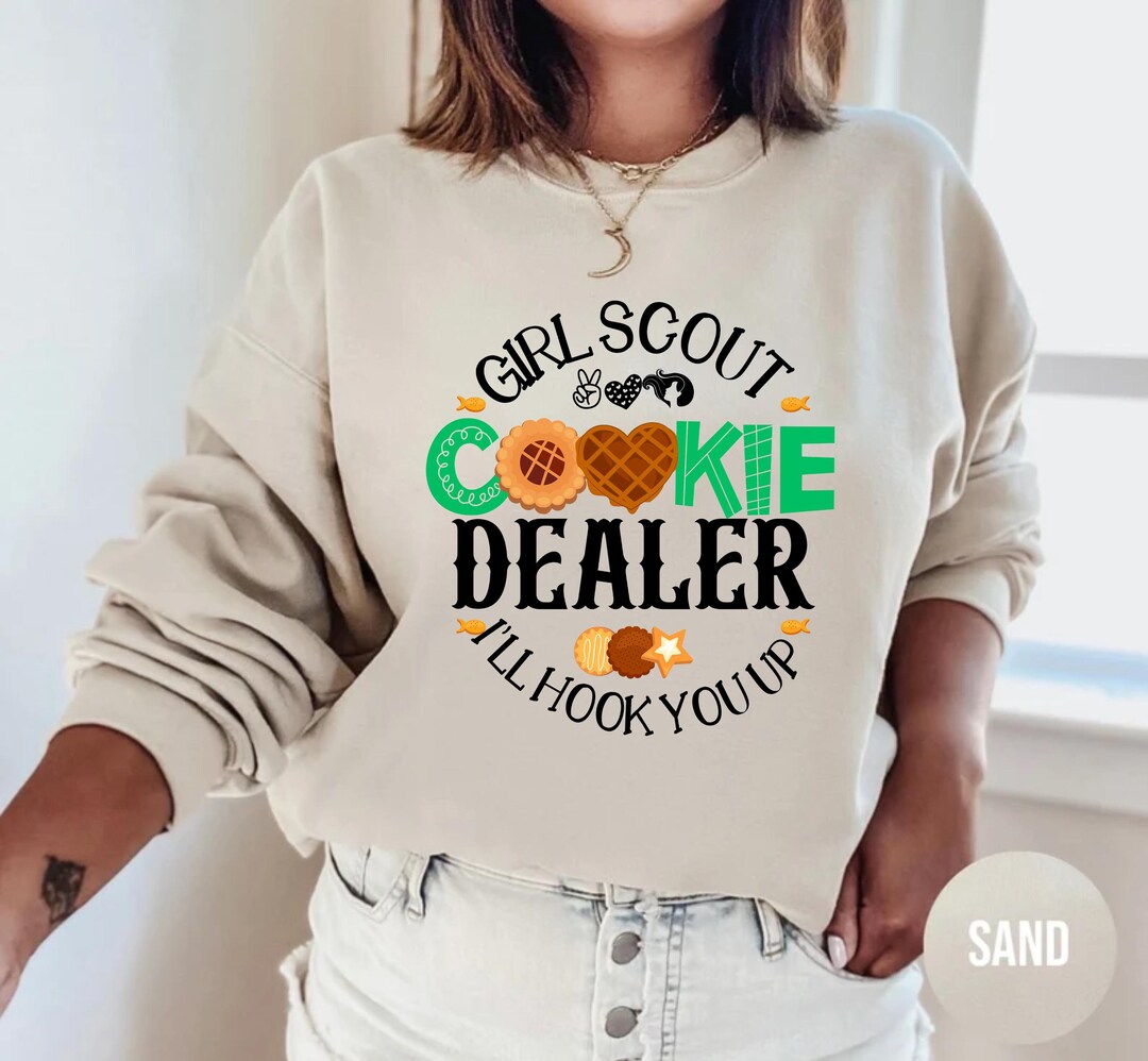 Girl Scout Cookie Dealer Png, It's Me Girl Scout Png, Meninas Acampando ...