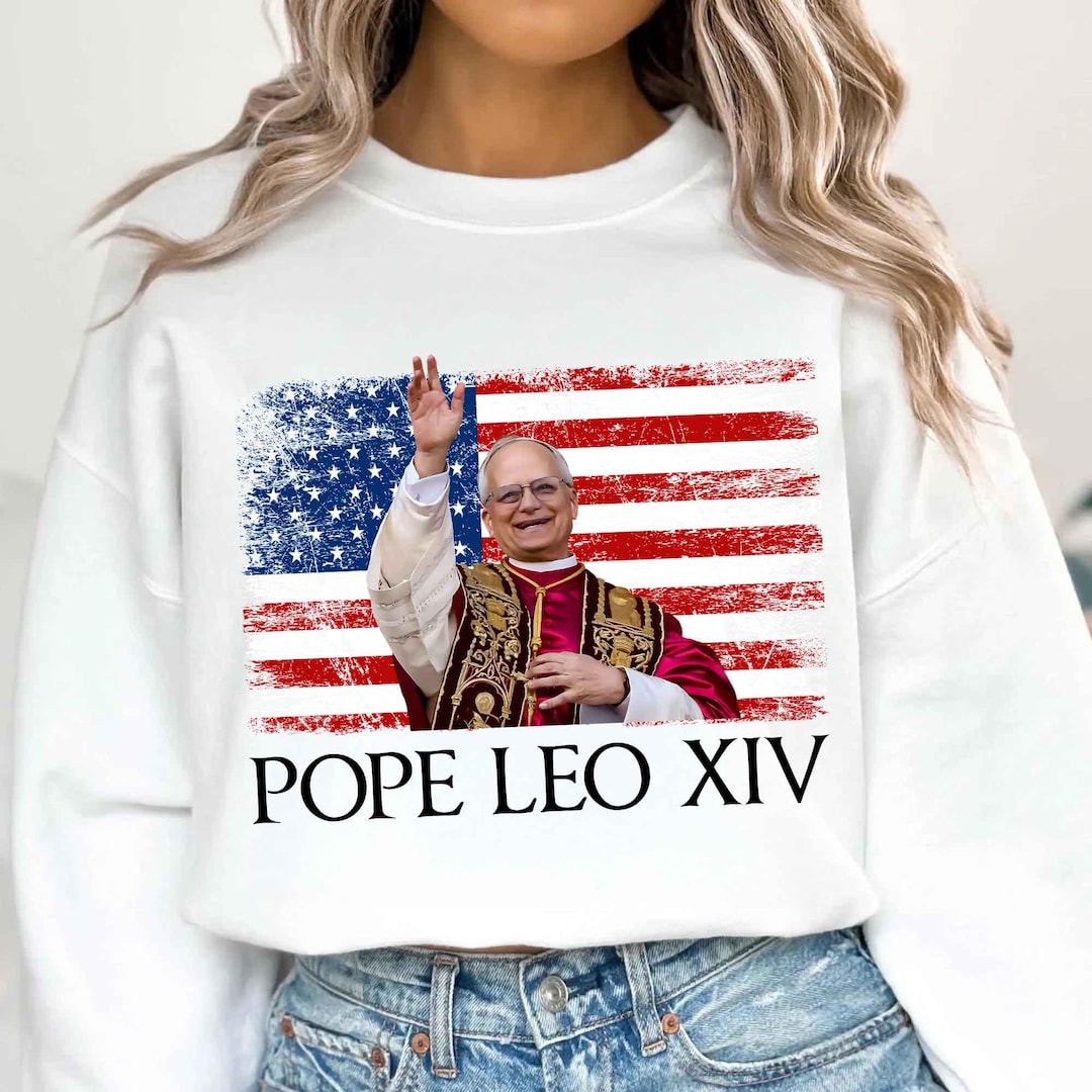 Pope Leo XIV Robert Prevost PNG, New Pope Robert Prevost Png, First ...