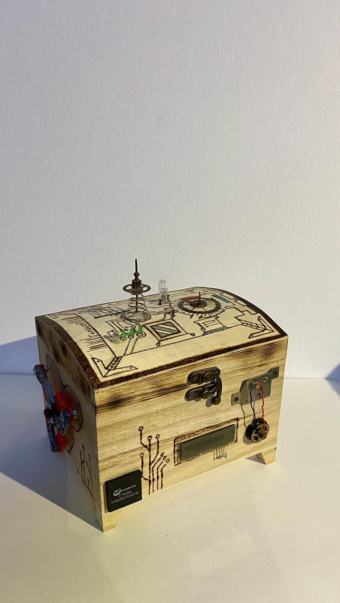 Future Automatic Machine - Etsy