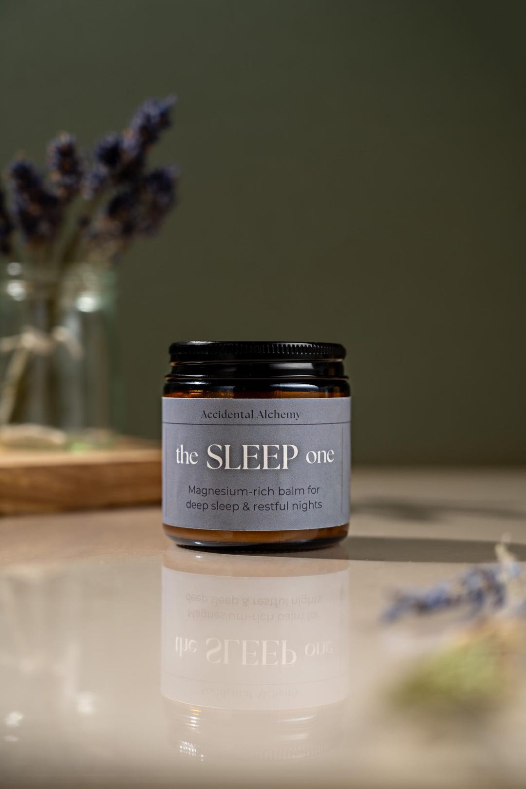 Magnesium Sleep Balm the Sleep One Natural Relaxation for Better Sleep ...