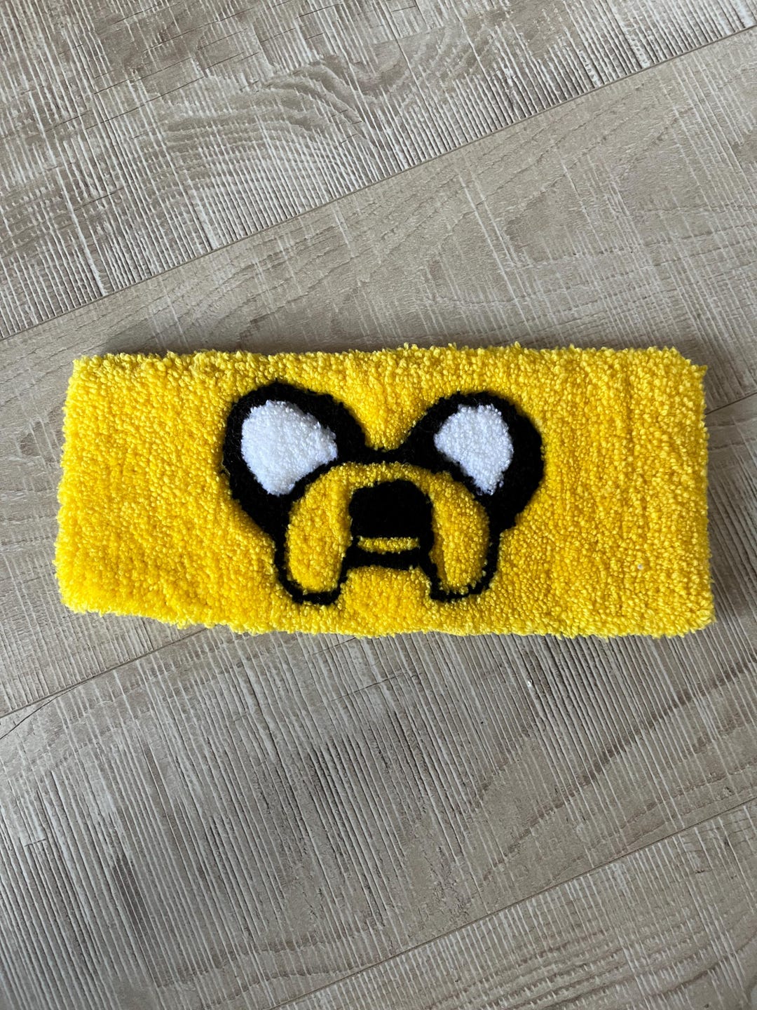 Jake the Dog Keyboard Rug - Etsy