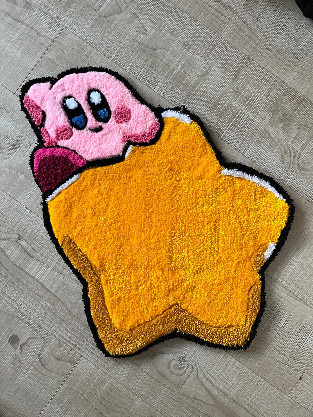 Kirby Carpet Selfmade - Etsy