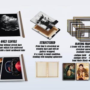 Michael Jordan Graffiti Pop Art Canvas Wall Decor, Banksy Style Pop Art ...