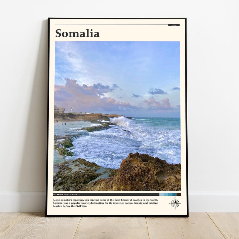Somali - Etsy