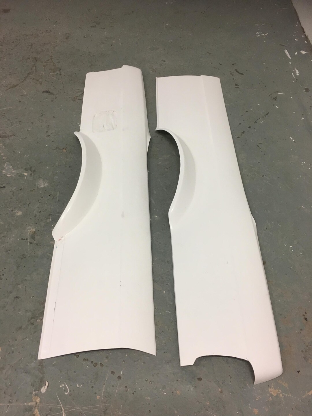 Bmw E30 50mm Rear Coupe Over Fenders Wide Arches Coupe Convertible ...