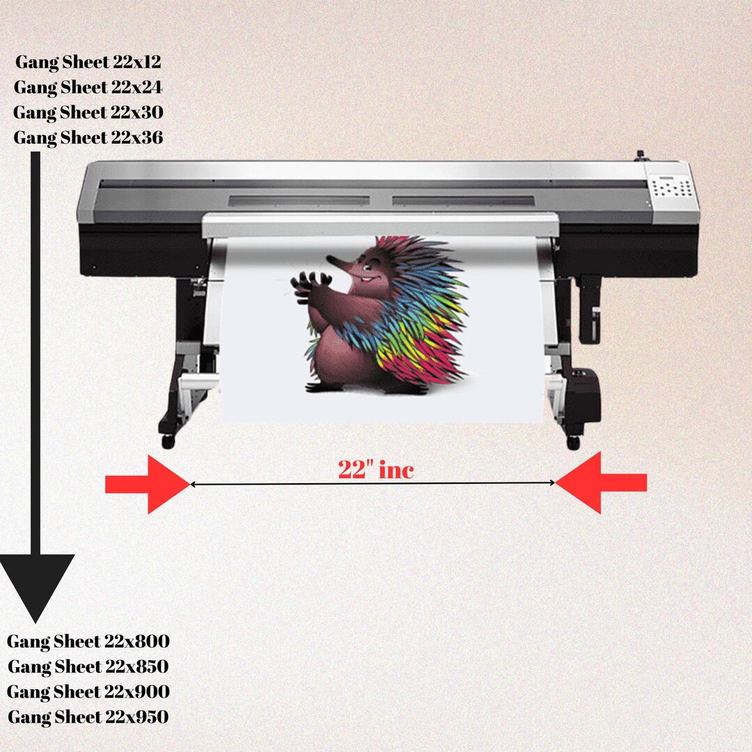 Custom Dtf Gang Sheet, Decals, Stickers, DTF Transfers, Custom DTF ...