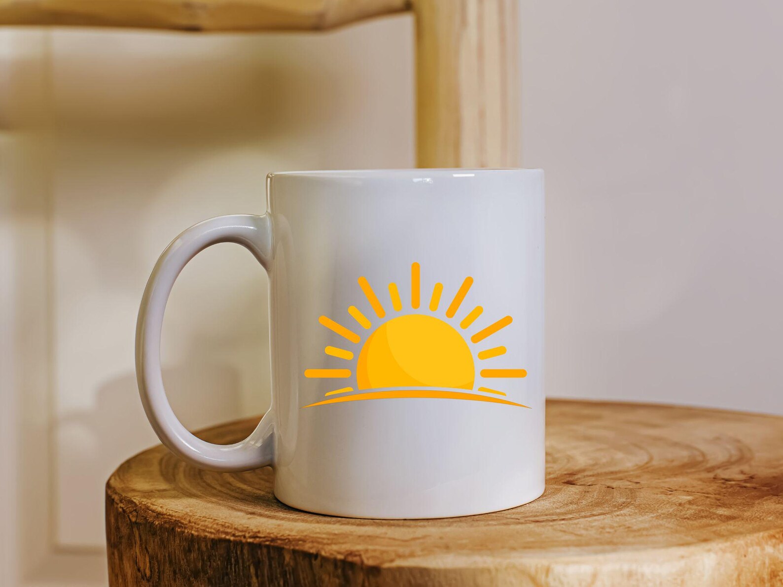 Sun SVG, Sunrise SVG, Sun Clipart, Half Sun Svg, Summer Sun Svg, Sun ...