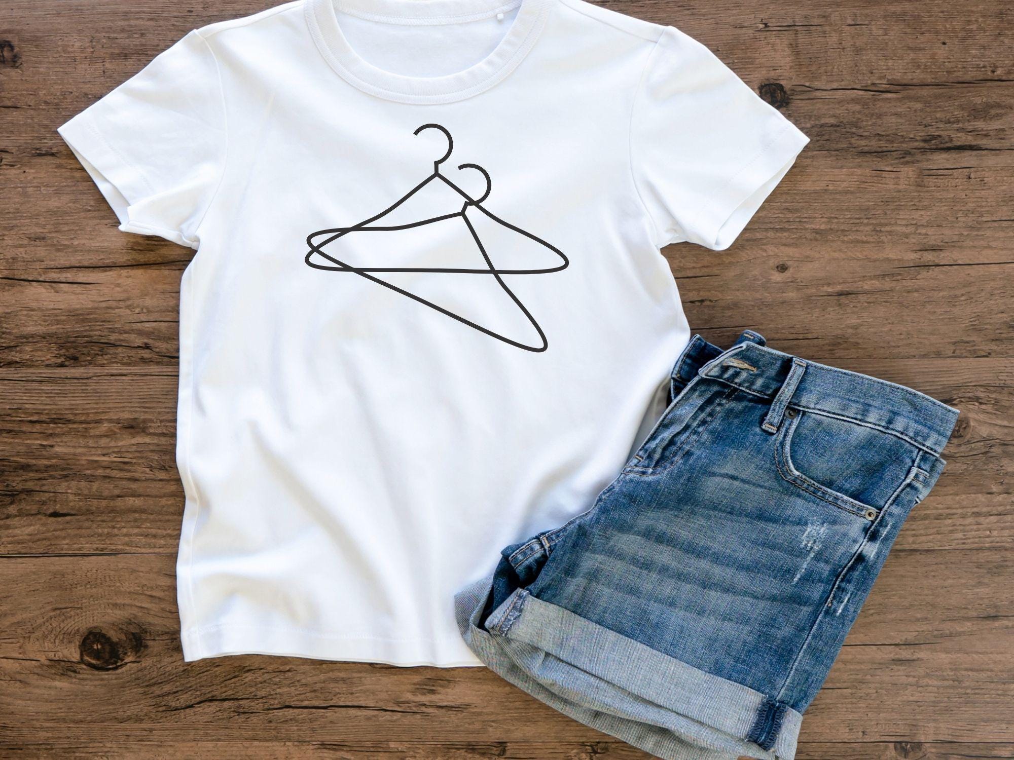 Hanger SVG Bundle, Hanger PNG Bundle, Hanger Clipart, Hanger SVG Cut ...