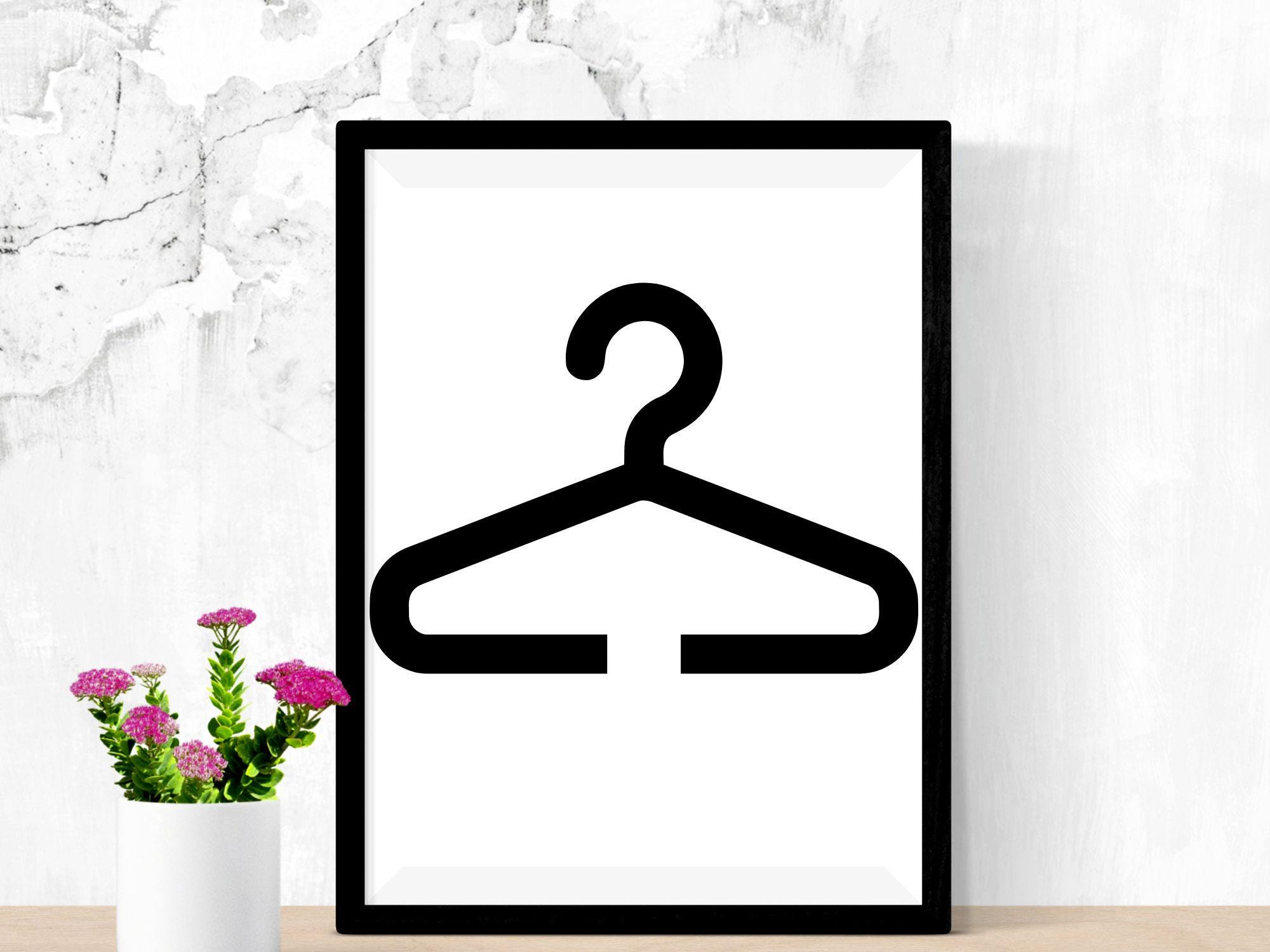 Hanger SVG Bundle, Hanger PNG Bundle, Hanger Clipart, Hanger SVG Cut ...