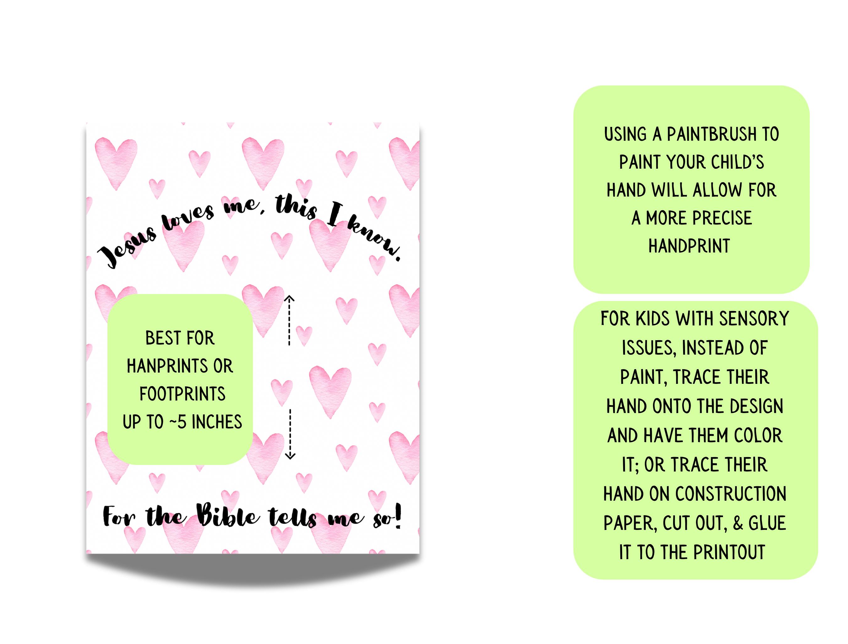 Preschool Bible Craft, Handprint Craft, Christian Craft, Sunday School ...