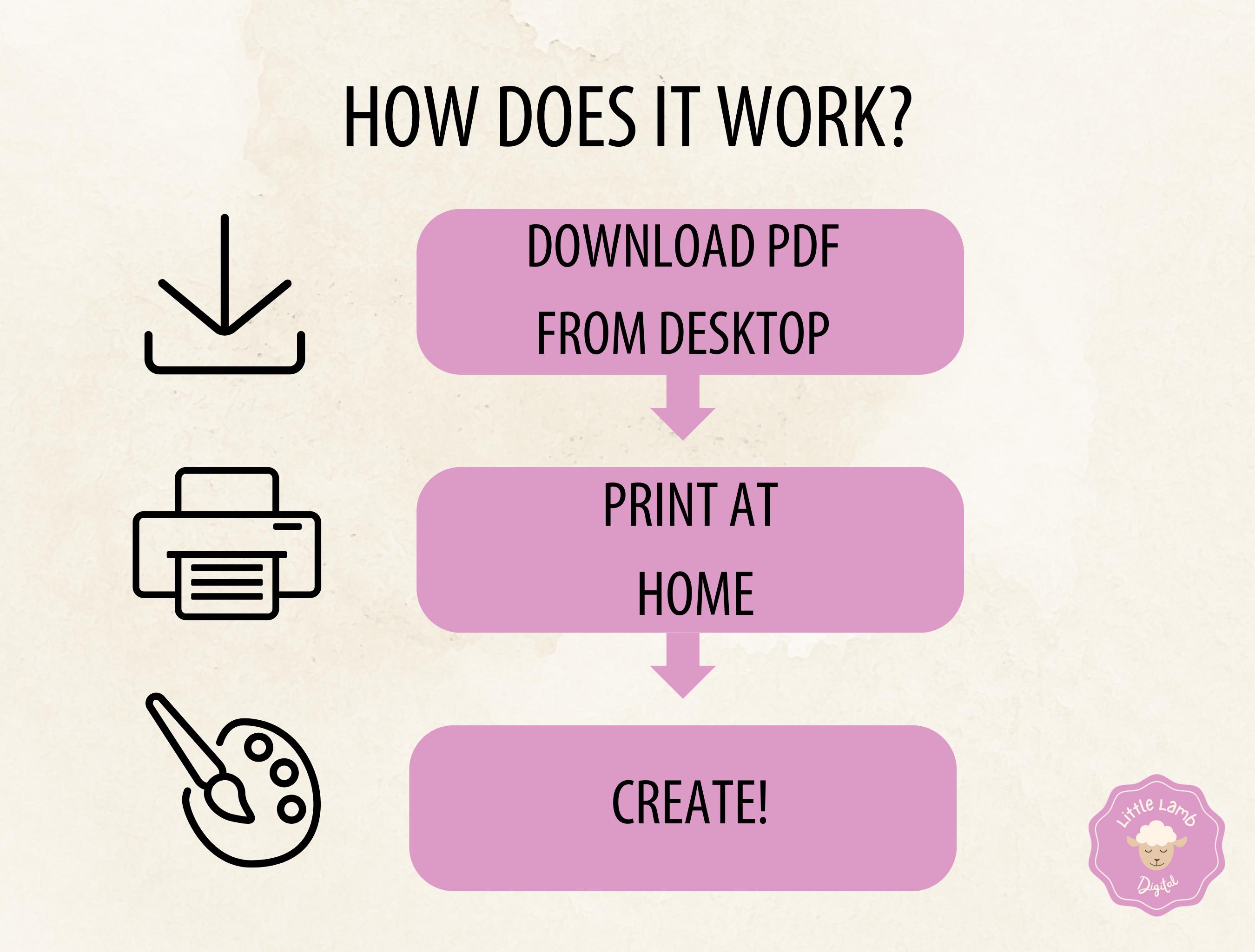Spring Handprint Art Craft, First Day of Spring Craft, Toddler Spring ...