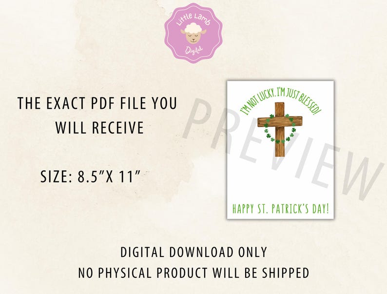 Preschool Bible Craft, St. Patrick’s Dayhandprint, Christian Craft ...