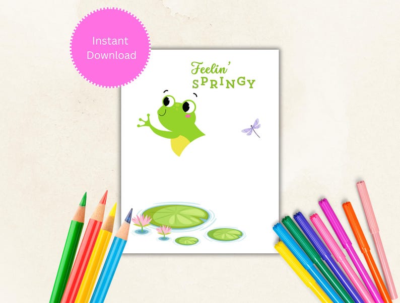 Spring Handprint Art Craft, First Day of Spring Craft, Toddler Spring ...