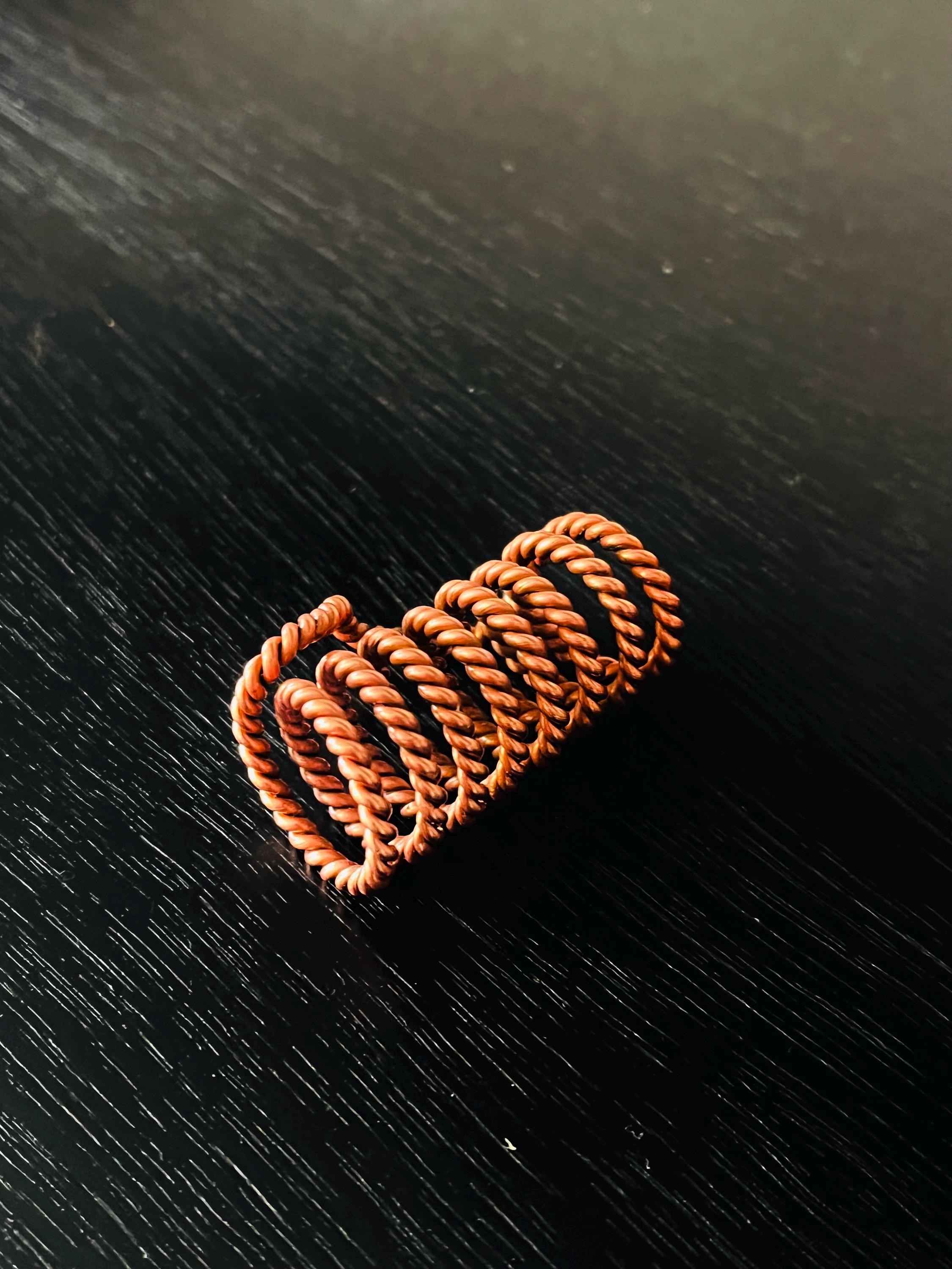 Acu Vac Coil - Lost Cubit | 177 Mhz (single Twist) - Etsy
