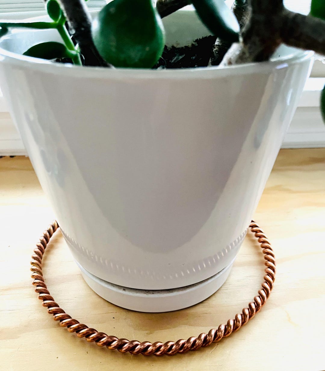 Tensor Ring - 1 Sacred Cubit (6 Gauge) - Etsy