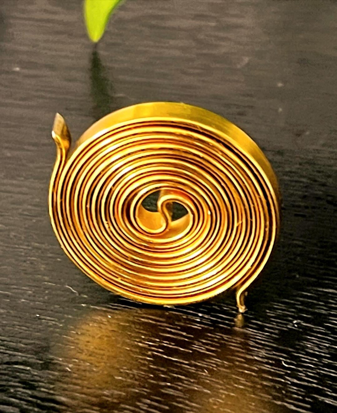 SBB Coil - Sacred Cubit (flat) - Etsy