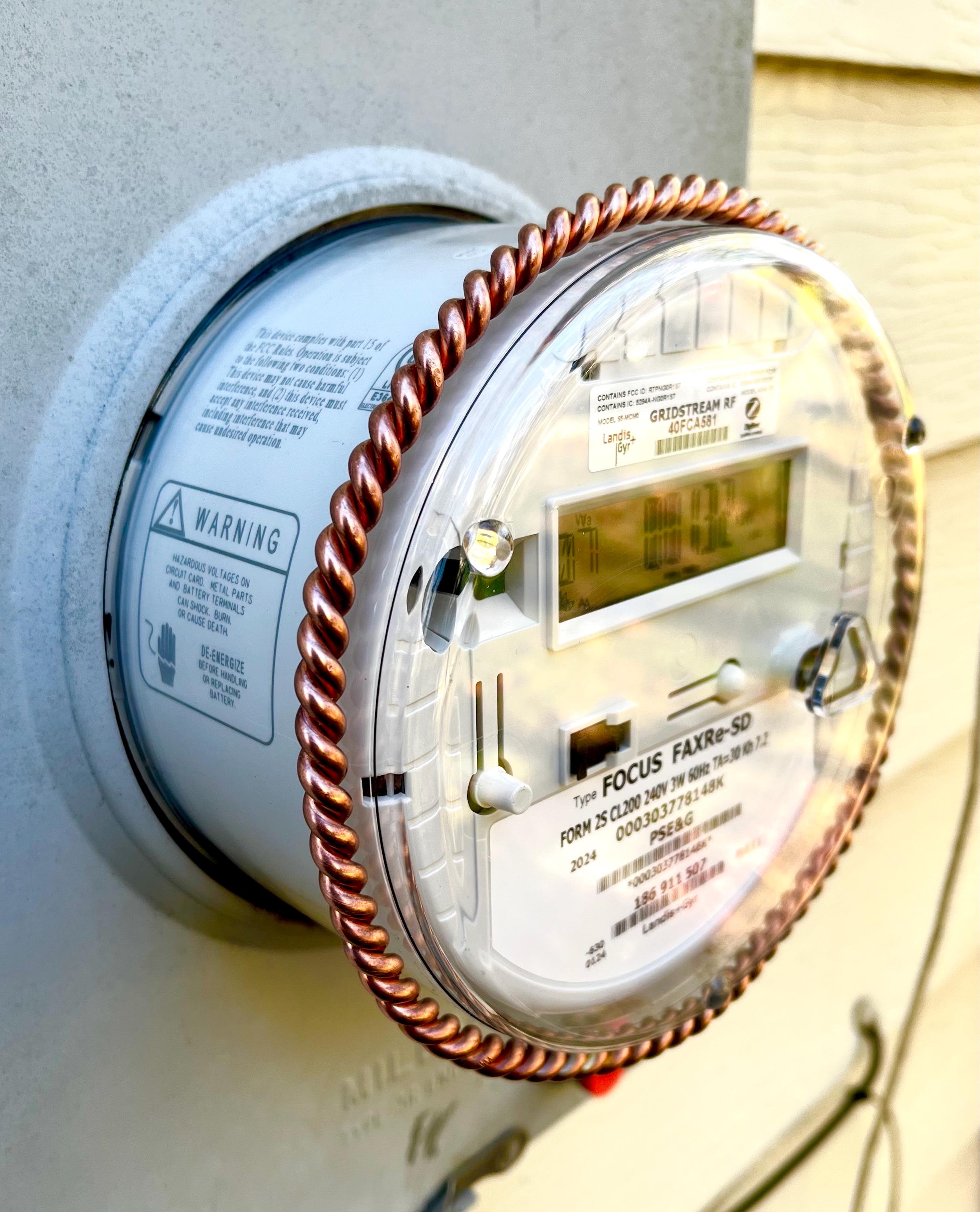 Tensor Ring - 1 Sacred Cubit (6 Gauge) - Etsy