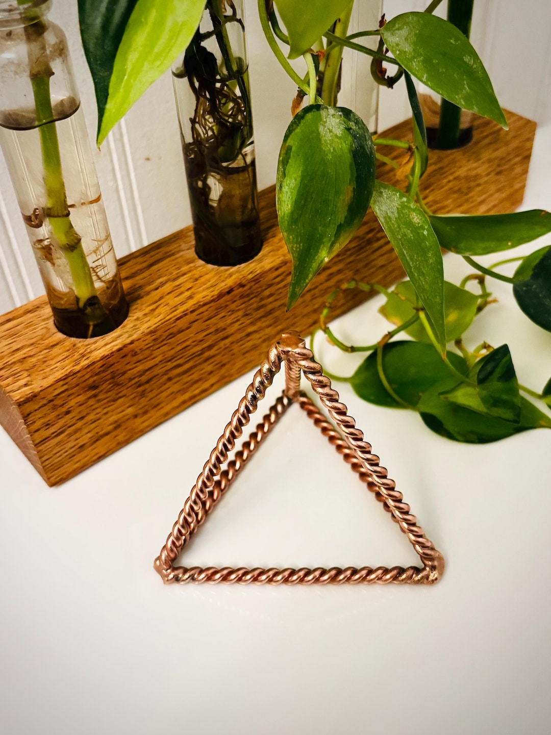 Tetrahedron - Lost Cubit | 177 Mhz - Etsy