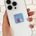SET OF 5 STICKERS, 3D Stickers Set, 3D Stickers for Phone, Ipad ...