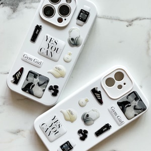 3D Stickers, 3D Stickers for Phone, Ipad, Macbook, Stylish 3D Sticker ...