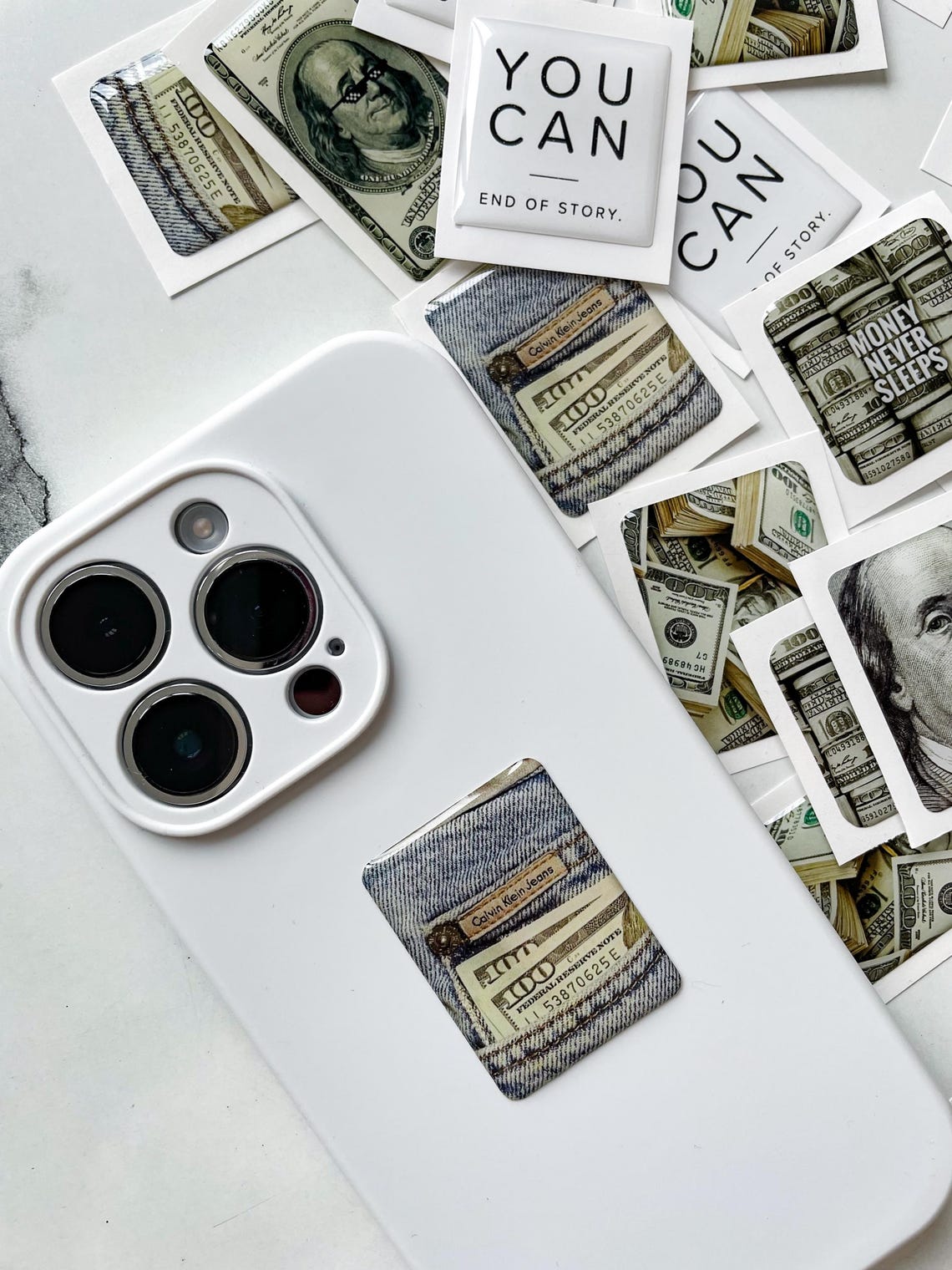 SET OF STICKERS, 3D Stickers Set, 3D Stickers for Phone, Ipad, Macbook ...