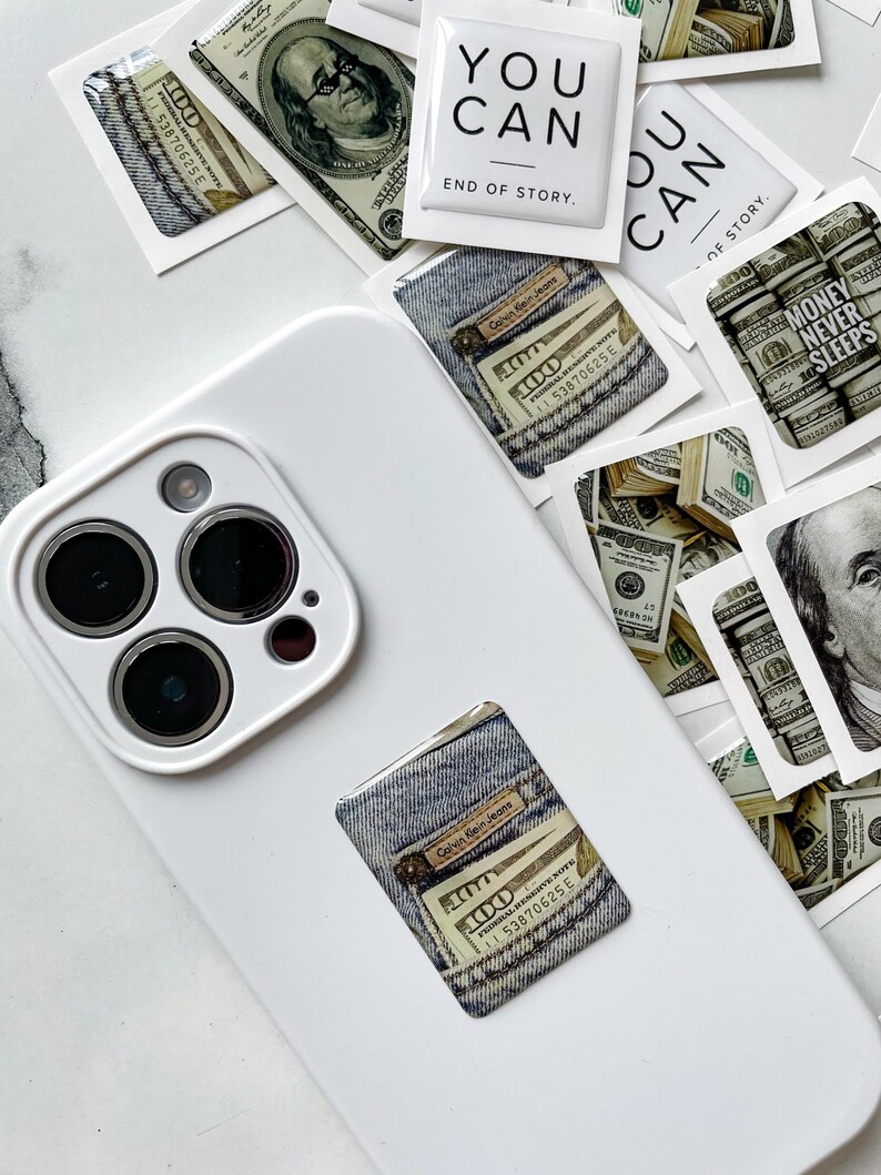 SET OF STICKERS, 3D Stickers Set, 3D Stickers for Phone, Ipad, Macbook ...
