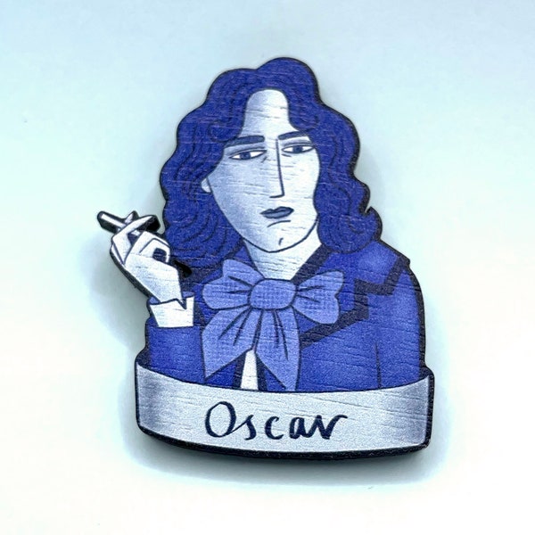 Oscar Wilde Jewelry - Etsy