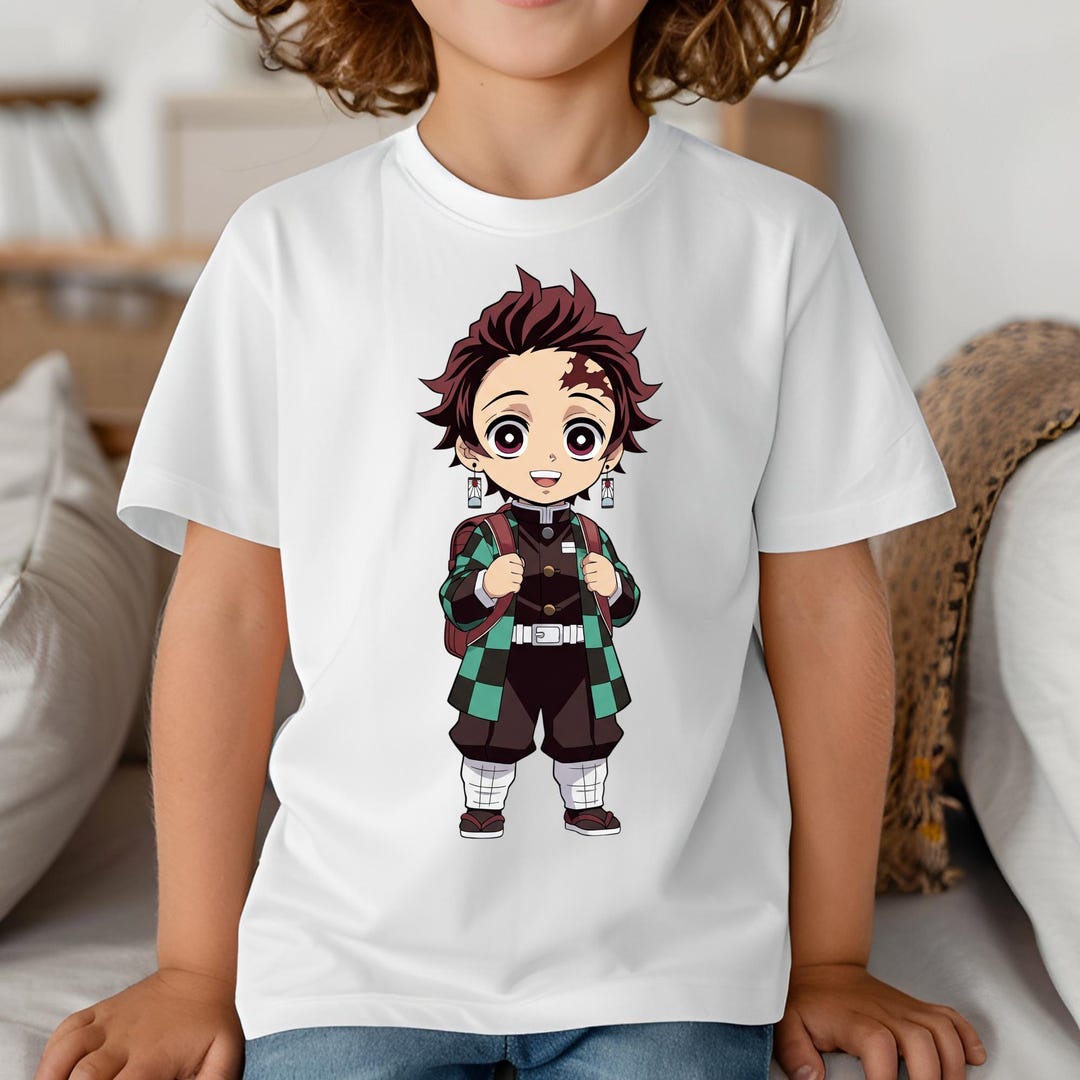 Back to School Png, Demon Slayer Png, Demon Slayer Tanjiro Png, Tanjiro ...