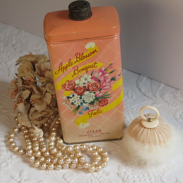 Talcum Powder - Etsy