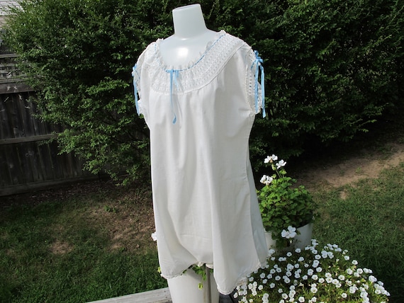 1920's Camisole Knickers Short Combination Underwear … - Gem